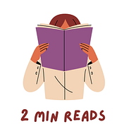 2 Minute Reads