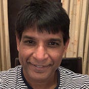 Arun Saxena – Medium