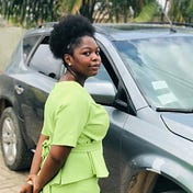 Lilian Aba Baisie – Medium