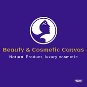 Beauty & cosmetic canvas – Medium