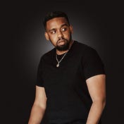 Alan Jean – Medium