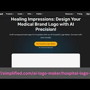 Hospital Logo Maker – Medium