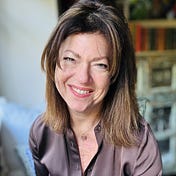 Sharon Hoffman, Ph.D. – Medium