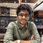 Joydeep Bhattacharya – Medium