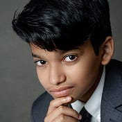 Vihaan Nair – Medium