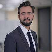 Ihtisham Ul Haq – Medium