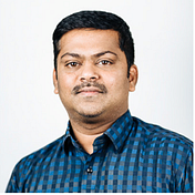 Giri R Varatharajan – Medium
