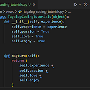 Tagalog Coding Tutorials – Medium