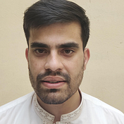 Haseeb Ullah Khan Shinwari – Medium