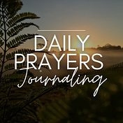 Daily Prayers & Journaling – Medium