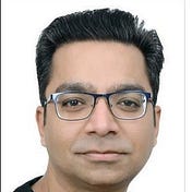 Arun Mahajan – Medium