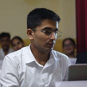 Saksham Dubey – Medium