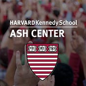 Harvard Ash Center China Philanthropy Project – Medium