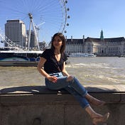 Iuliana Balanescu – Medium