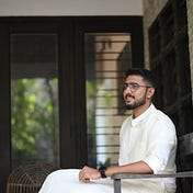 Jithin P B – Medium