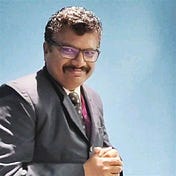 Dr. Venu Gopal Madhav Annamdas PhD, PMP – Medium