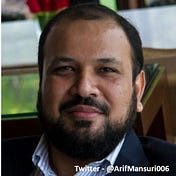 Arif Mansuri – Medium