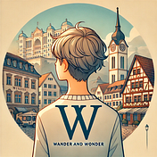 Wander and Wonder – Medium