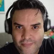 Rene Antonio Barbosa de Jesus – Medium