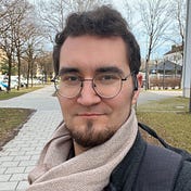 Kirill Vasin – Medium