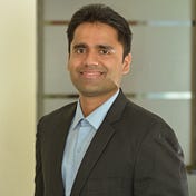 Sushant Mathur – Medium