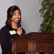 Trisha Paul – Medium