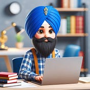 Gurpreet Singh – Medium