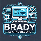 Brady Learns Devops – Medium