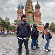 Anand P – Medium