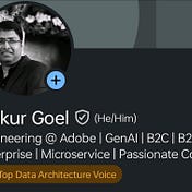 Ankur Goel – Medium