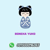 Boneka Custom Yuko – Medium