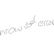Throwusererror