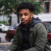 Jalin Mayberry – Medium