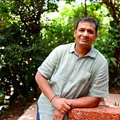 Hemant Baliwala – Medium