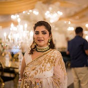 Mahwash Ajaz – Medium