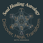 Soul Healing Astrology with Amanda – Medium