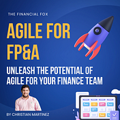 Agile For Finance and FP&A