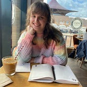 Caitlin Ann Francis – Medium
