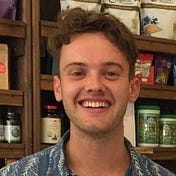 Dan Pope — The Peanut Man – Medium