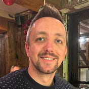 Jamie Carter – Medium