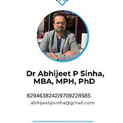 Abhijeet P Sinha – Medium
