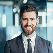 Sean D. Huffman – Medium