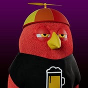 SOL BIRDS – Medium