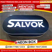 Jasa Pembuatan Neon Box Surabaya – Medium