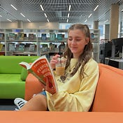 Emma’s Book Talks – Medium