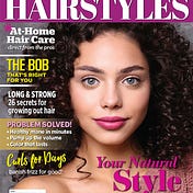 Women’s Hair Magazine – Medium