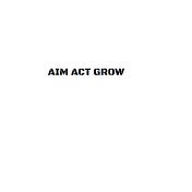 Aim Act Grow – Medium