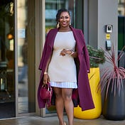 Mary Fashanu – Medium
