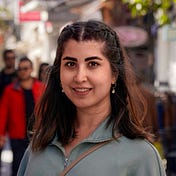 Sana Darabi – Medium