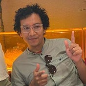 Eusuff Amin – Medium